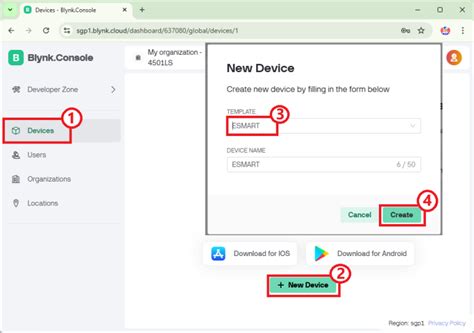 Cách Dùng Blynk Iot Với Esp32 điều Khiển Giám Sát Thiết Bị