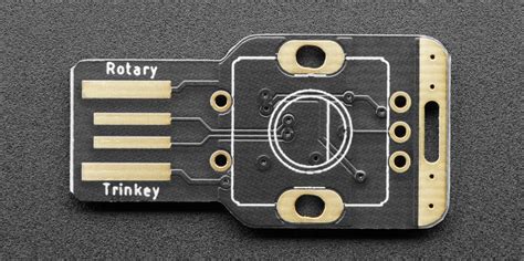 Pinouts Adafruit Rotary Trinkey Adafruit Learning System