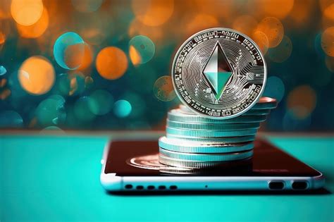 premium photo ethereum for the masses generative ai