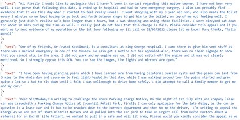 Trailing Data In Json Prodigy Support