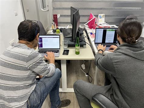 Haim Behar Montes On Linkedin Teamwork Hackathonwinners Innovation 11 Comments