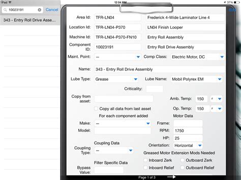 Displaying And Searching For Records Formconnections