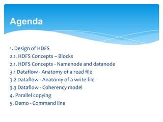 Hadoop At A Glance PPT