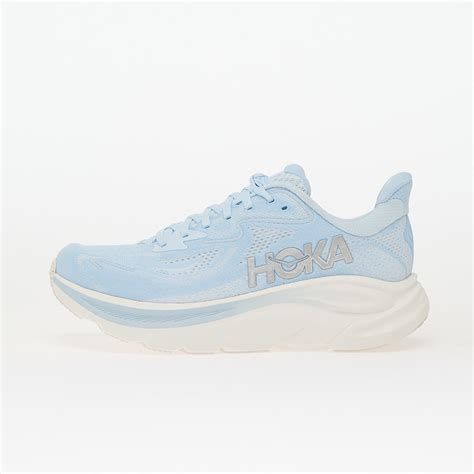 Hoka® W Clifton 10 Glacier Blue Silver Footshop