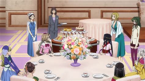 Code Geass Returns With Nudity Fapservice