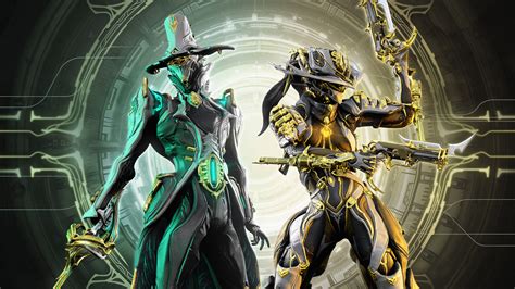 Warframe Mesa Prime Und Limbo Prime Betreten Prime Rückkehr