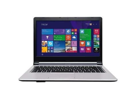 Notebook Positivo Premium Intel Core i U ª Geração GB de RAM HD GB Windows