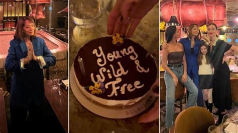 „დაბადების დღეს გილოცავ ჩემო სამყარო“ ეკა კახიანის დაბადების დღე