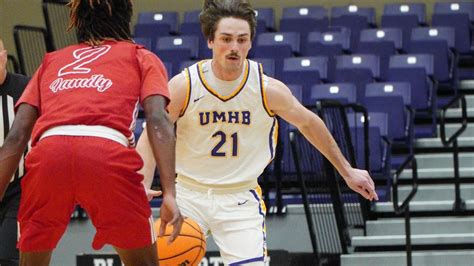 Jacob Paske Mens Basketball University Of Mary Hardin Baylor Athletics