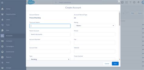 In Lightning Experience Is The Standard Button Save And New Not