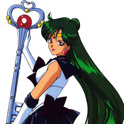 Sailor Pluto Smc