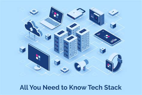 What Is A Technology Stack And All You Need To About It