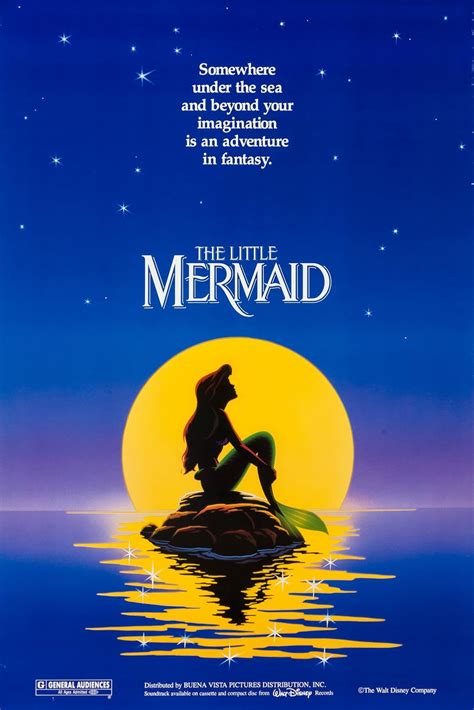 The Little Mermaid 1989 Quotes Imdb