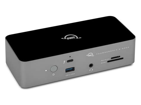 Owc Thunderbolt 5 Dock Owc Asia