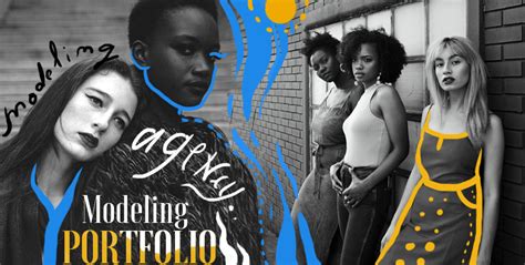 Tips For A Successful Modeling Portfolio Flipsnack Blog