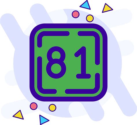 Eighty One Freestyle Icon 38262054 Vector Art At Vecteezy