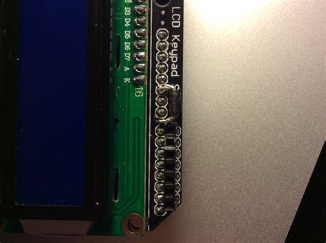 Warning To Users Of Some Vendors Lcd Keypad Shields Page 5 Displays