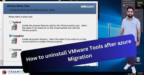 How To Uninstall Vmware Tools After Azure Migration Ctxcloud