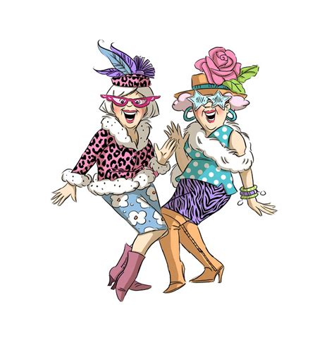 Веселые Картинки С Днем Рождения Подружке — Картинки фотографии