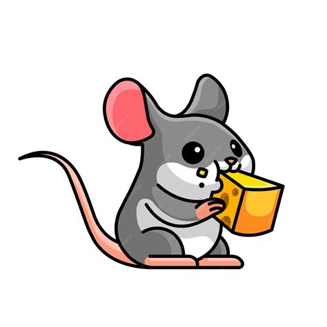Premium Vector Mouse