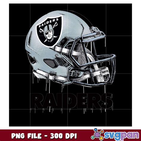 Nfl Las Vegas Raiders Helmet Design Png American Football Png Nfl Te