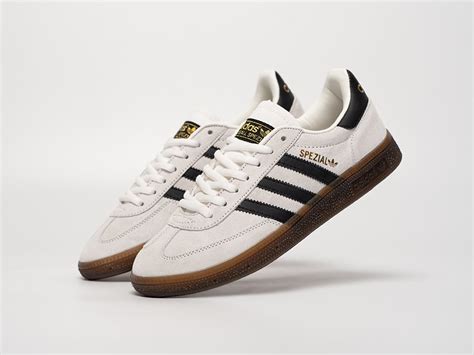 Купить Кроссовки Adidas Spezial цвет Серый купить по цене 5490 рублей в ...
