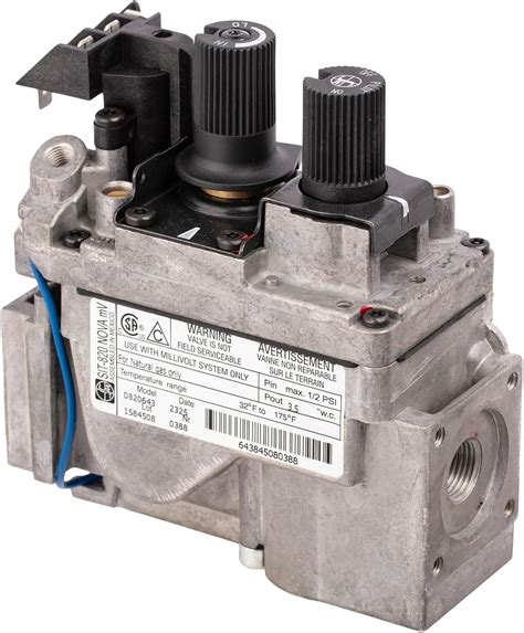 0820643 Sit 820 Nova Mv Natural Gas Millivolt Oem