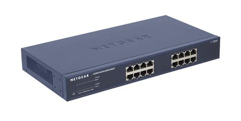 NETGEAR GIGABIT PORT SWITCH JGS EUS Neon Technology