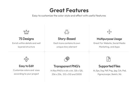 Linear Calculus Icons On Yellow Images Creative Store 137953