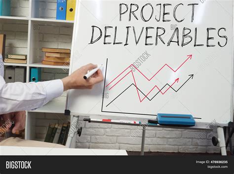 Project Deliverables Image And Photo Free Trial Bigstock