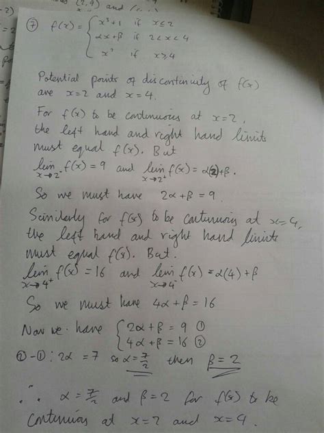 Real Analysis Continuity Of A Piecewise Function With Left And Right