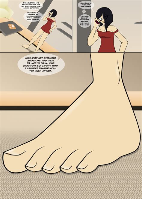 Underfoot By Misterj02 On Deviantart