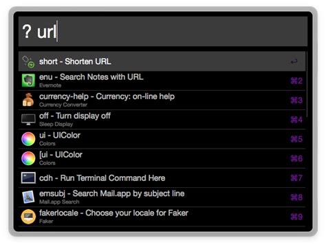 How Can I Remember All The Alfred Workflows To Use Discussion And Help Alfred App Community Forum