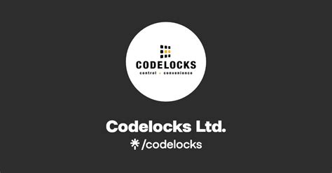 Codelocks Ltd Instagram Linktree