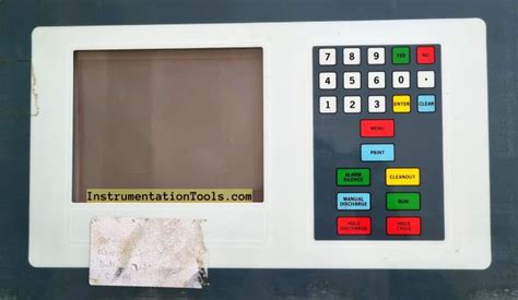 Bagging Machine Controller Principle Operation Sequence