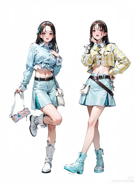 Tp Thời Trang Anime에 있는 Vb Elizabeth님의 핀 패션 의상 코디 여성