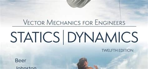Vector Mechanics For Engineers Statics And Dynamics Th Edition PDF GetUreBook