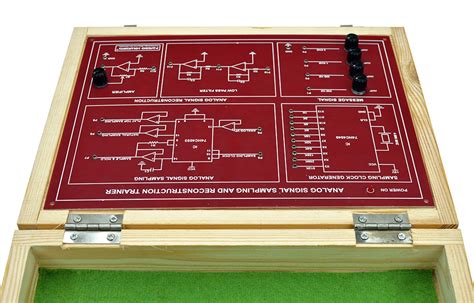 Sampling And Reconstruction Circuit Diagram