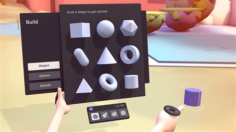 Facebook Announces Horizon A Vr Massive Multiplayer World Techcrunch