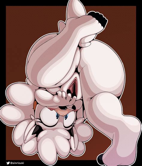 Rule 34 2d Anthro Ass Bovid Breasts Caprine Female Fur Furry Furry