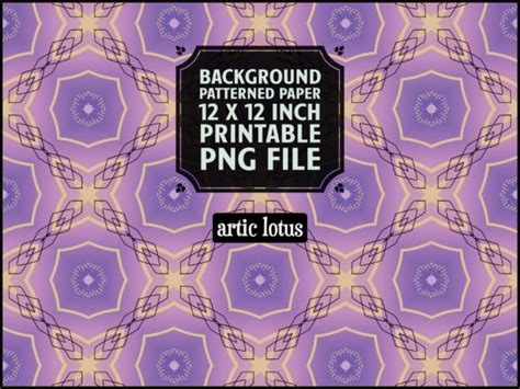 Satin Wisteria Background Graphic By Artic Lotus Creative Fabrica