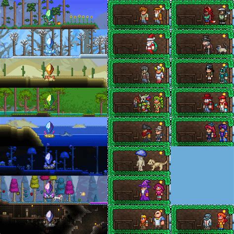 Terraria Class Setups Startdx