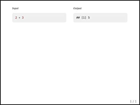 Rmarkdown Html Xaringan R Code Chunck Titles Publishing Your Results Posit Community