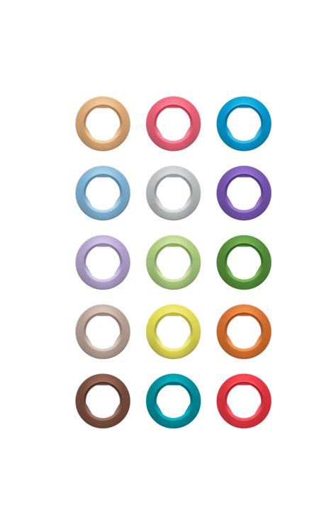 ew d sk color coding