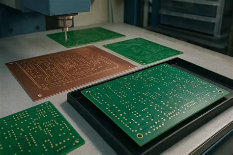 Full Overview Of Pcb Manufacturing Process