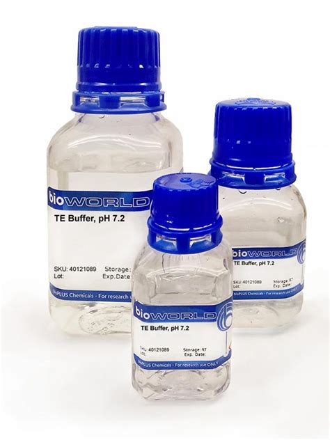 Te Buffer Ph 7 2 Bioworld
