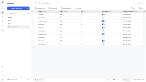 Tooljet The Open Source Low Code Development Platform