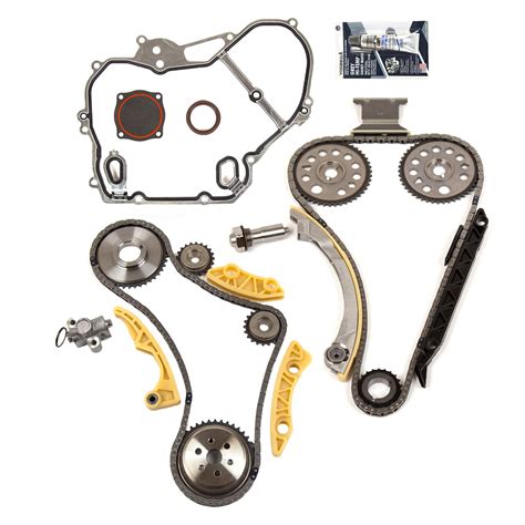 Ecotec Engine 2 4 Ecotec Timing Chain Diagram Engine Timing