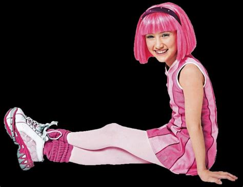 Lazytown Lazy Town Stephanie Costume Cosplay Woman Lazy Town Hot Sex Picture