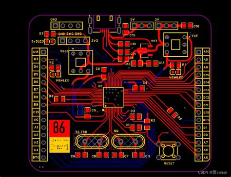 Stm32f103c6t6制作音乐频谱分析仪自制频谱 Csdn博客